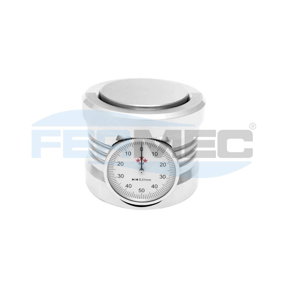 Presseter com Relógio - Presseter - Fermec (11) 3978-5515