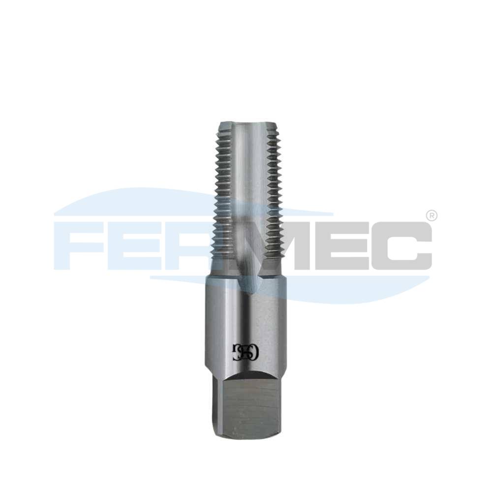 Macho para Tubo ANSI 108/F NPTF - Macho para Tubo - Fermec (11) 3978-5515